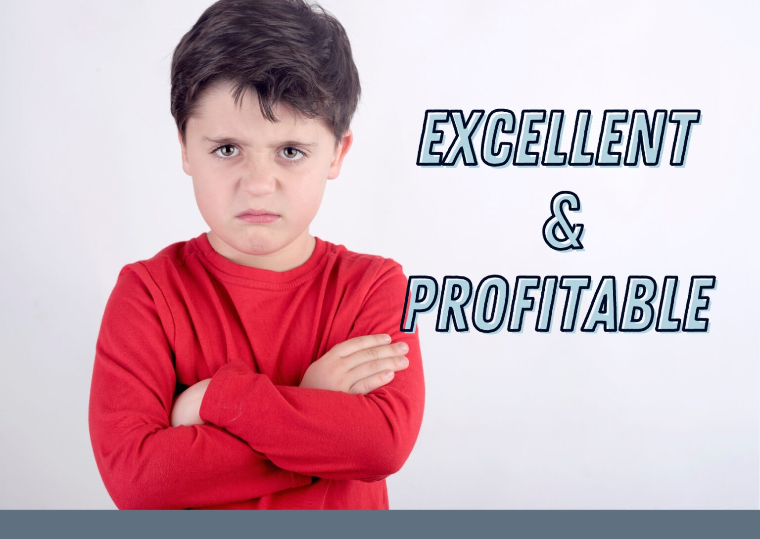 Excellent & Profitable - The Richland Church of Christ