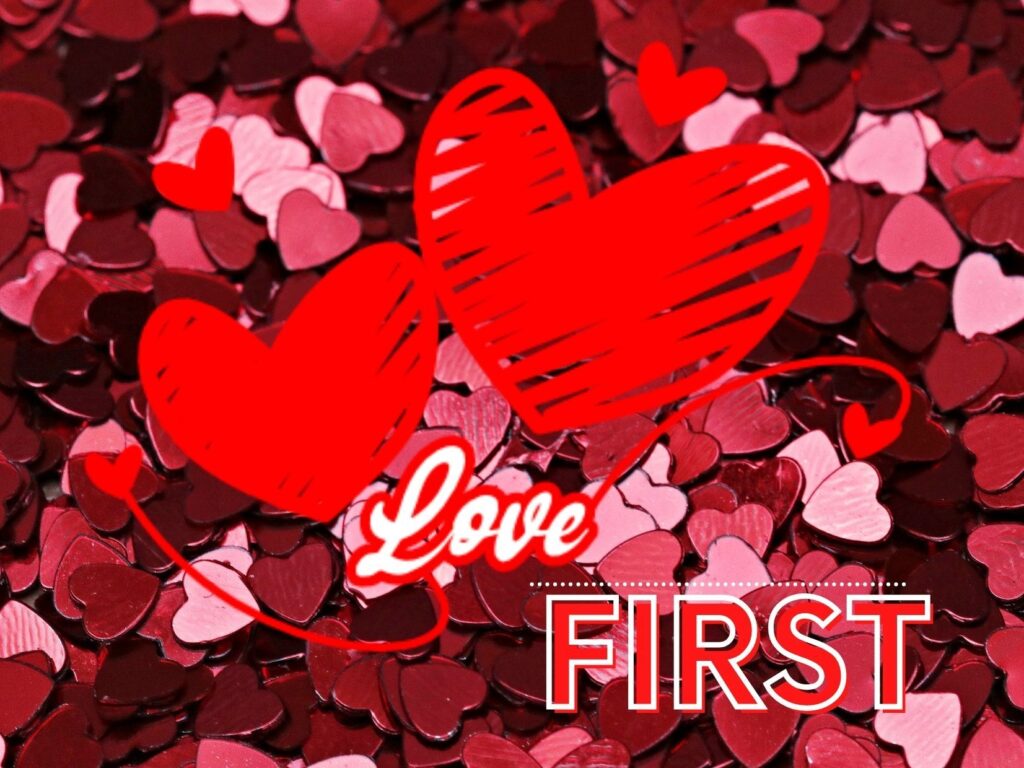 Love First - The Richland Church of Christ
