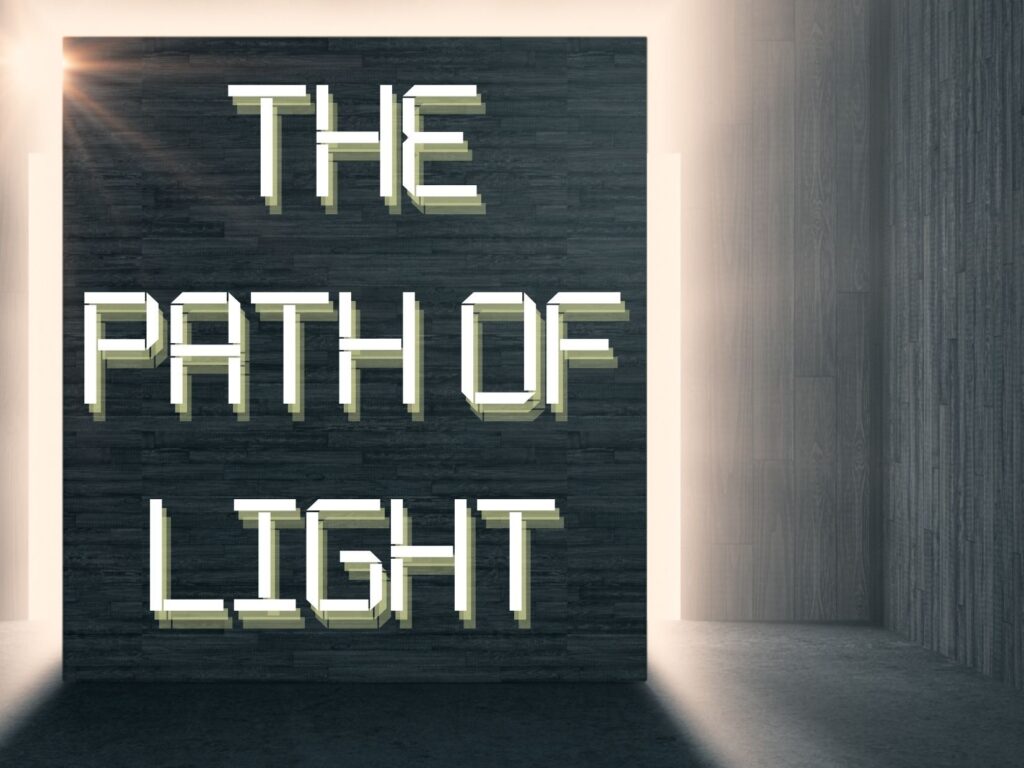 The Path Of Light - The Richland Church of Christ