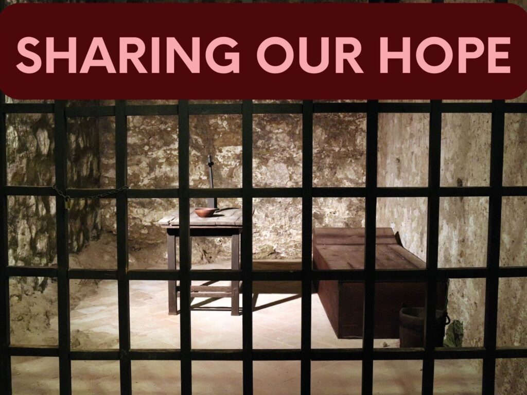 Sharing Our Hope - The Richland Church of Christ