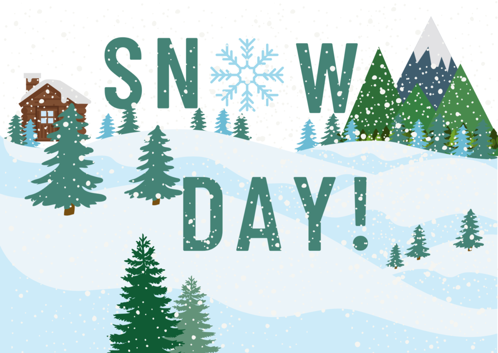 Snow Day! - The Richland Church of Christ