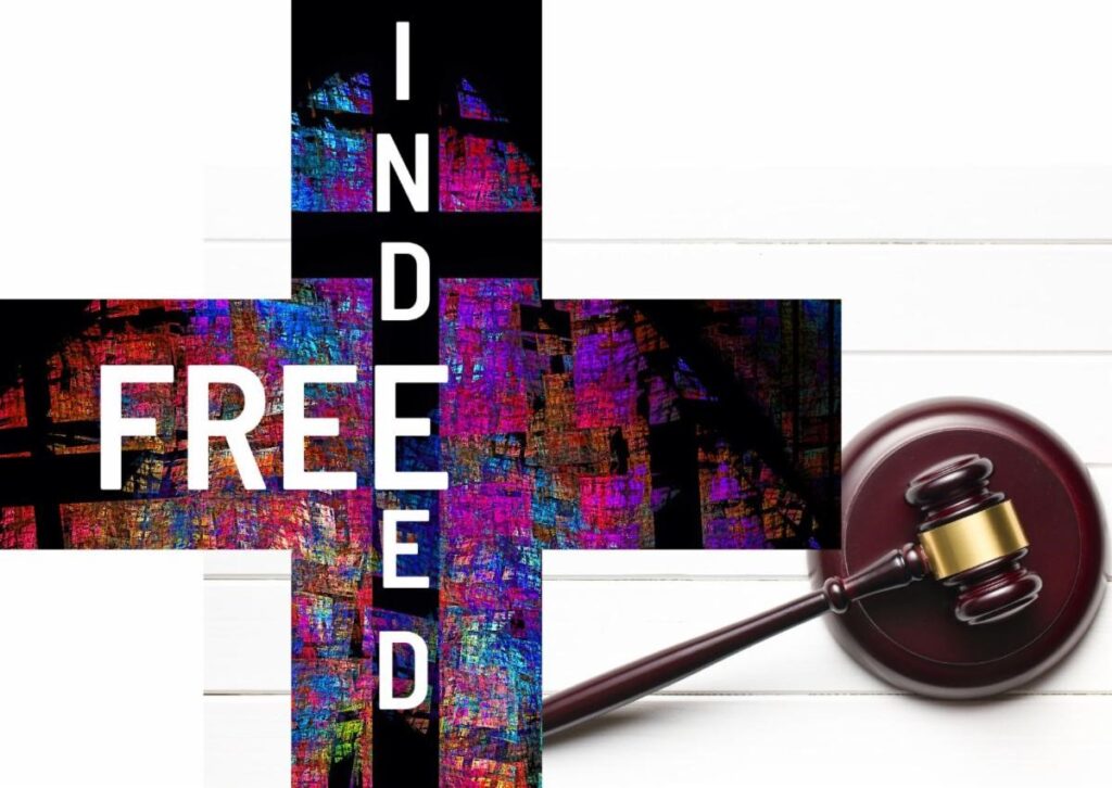 Free Indeed - The Richland Church of Christ