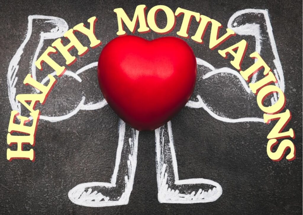 Healthy Motivations - The Richland Church of Christ