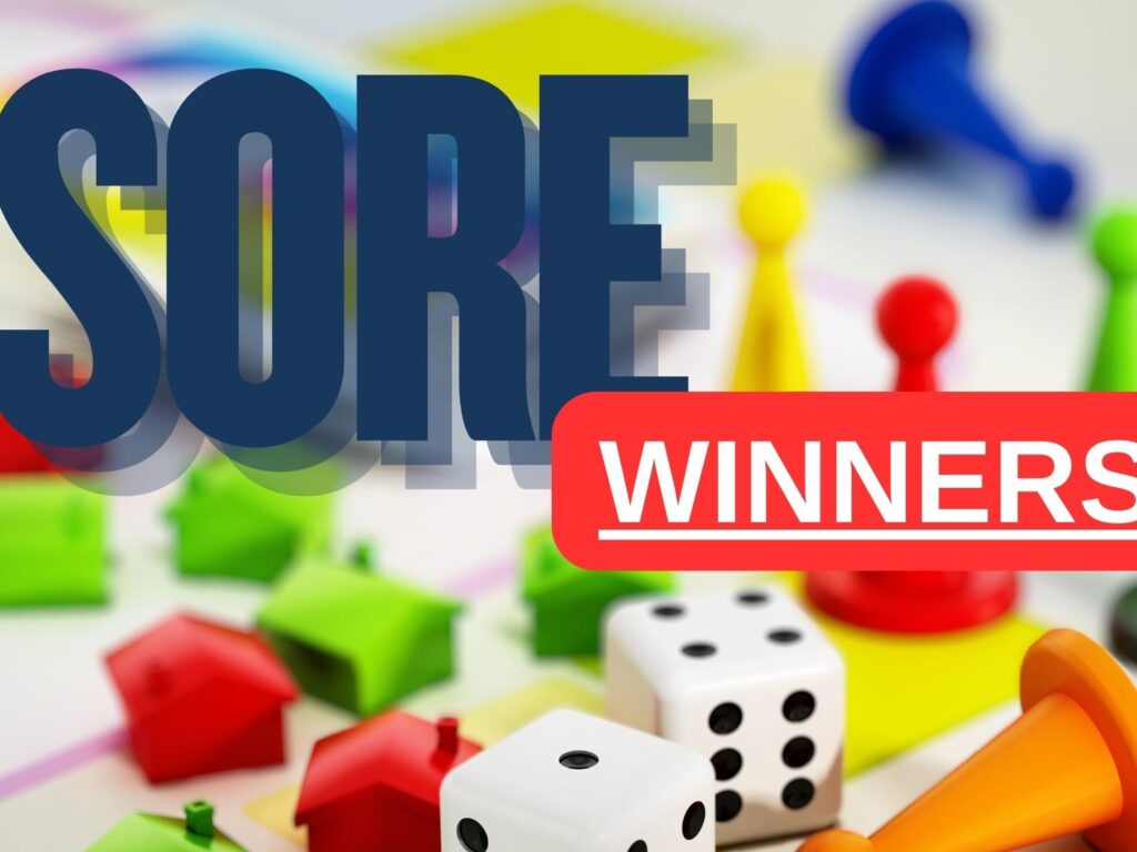 Sore Winners - The Richland Church of Christ