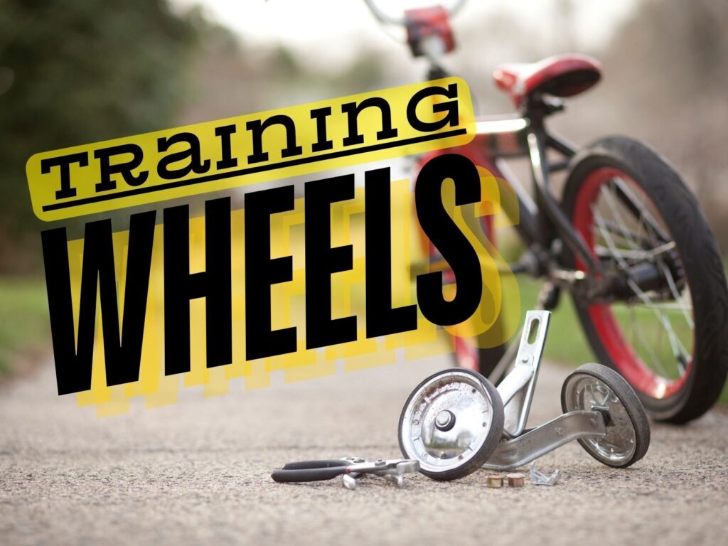 Training Wheels - The Richland Church of Christ